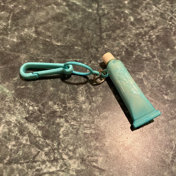 Accessories | Vintage 8s Plastic Clip Charm Tube Of Toothpaste | Poshmark